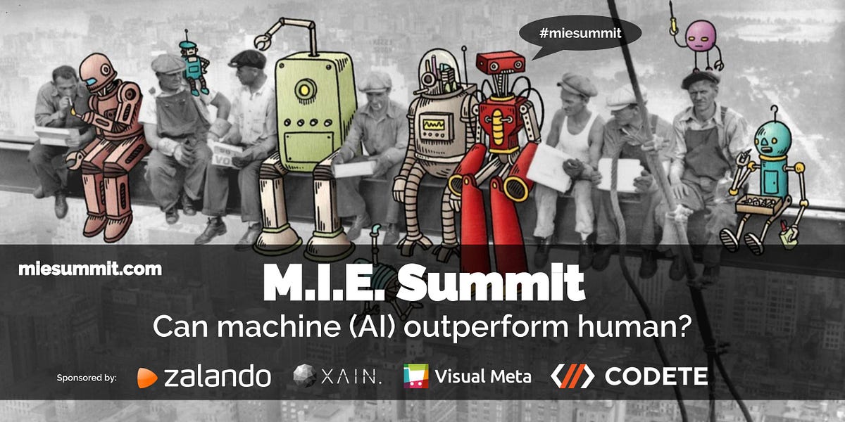 The Founding Story Behind M.I.E. (We rebranded to Beyond Machine) | by ...