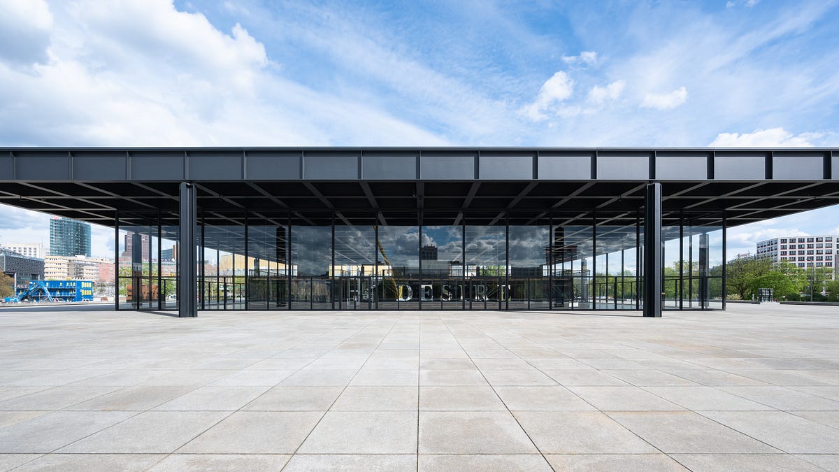 Minimal gear to start architectural and interiors photography | by ...