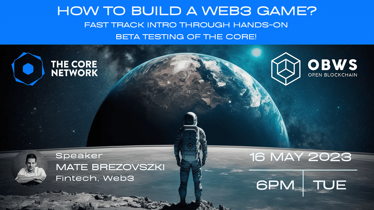 Embark on a Galactic Journey with “THE CORE” | by THE CORE - Your Web3 ...