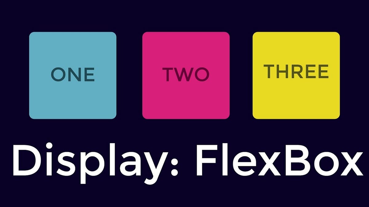 Day 56 of #100daysofCode. Topic: Flex Box | by Bernar May | LearnFactory Nigeria | Medium