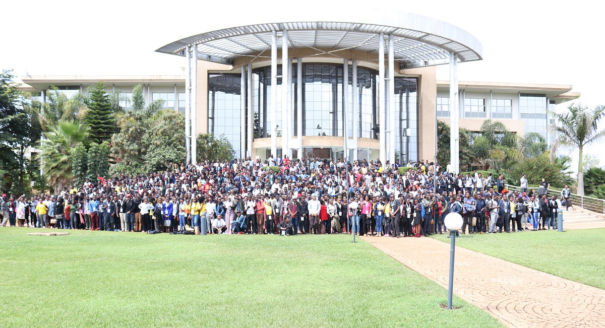 Behind the Lens: GDG DevFest Nairobi 2019 in Photographs | by Ngesa ...