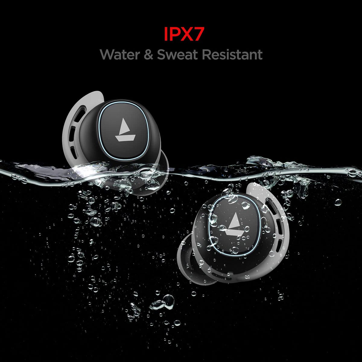 Best Bluetooth and airpod. boAt Airdopes 441 Bluetooth Truly… | by ...