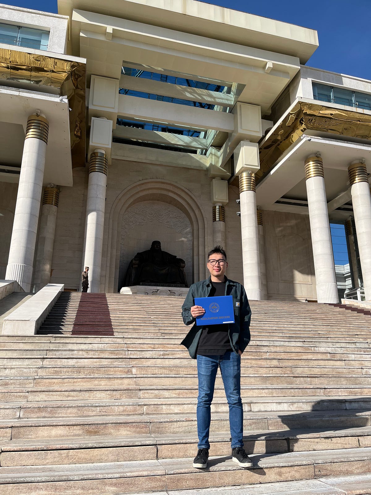 Lost soul | by Munkh-Od | Medium