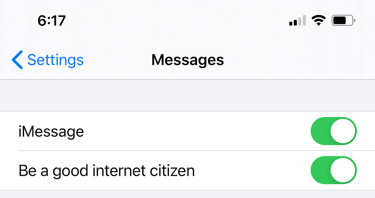 Apple’s iMessage impersonates Twitter & Facebook bots when scraping ...