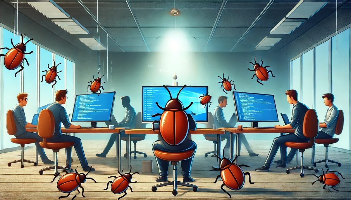 Why Every Software Company Needs a Chief Bug Officer | Startup Stash