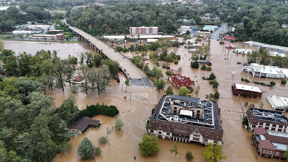 Climate Change is Endangering Human Health | by Mark Vossler | Sep ...