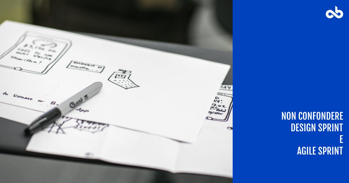 Design Sprint e Agile Sprint: che differenze ci sono (e quando usarli ...