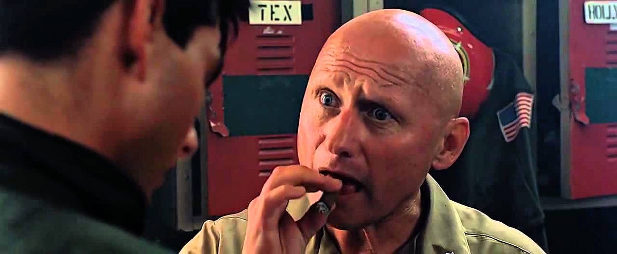 Top Gun: Maverick Could’ve Used More Rubber Dog Shit | by Eric Pierce ...