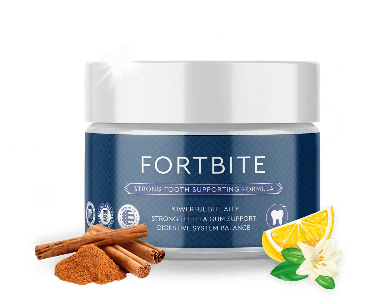 FORTBITE REVIEW — This Viking Fierce Tooth Ritual Supports Healthy Gums ...
