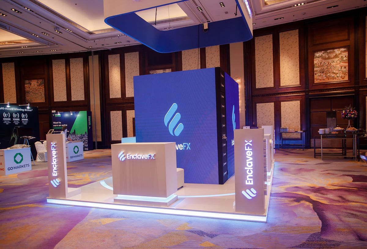 CUSTOM EXHIBITION STANDS. Experience the power of creativity and… | by ... CUSTOM EXHIBITION STANDS. Experience the power of creativity and… | by ...