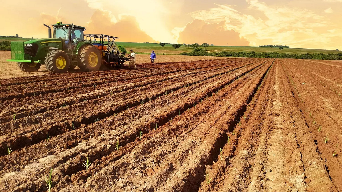 Revolutionizing Agriculture: The Role of JavaScript Web Applications ...