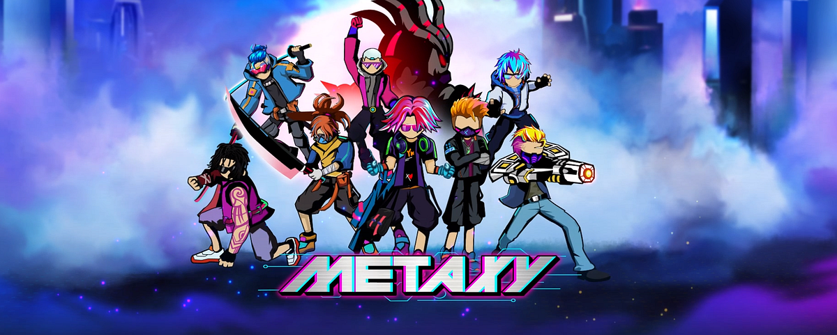 Metaxy’s Game Modes. Metaxy is designed so that players can… | by ...