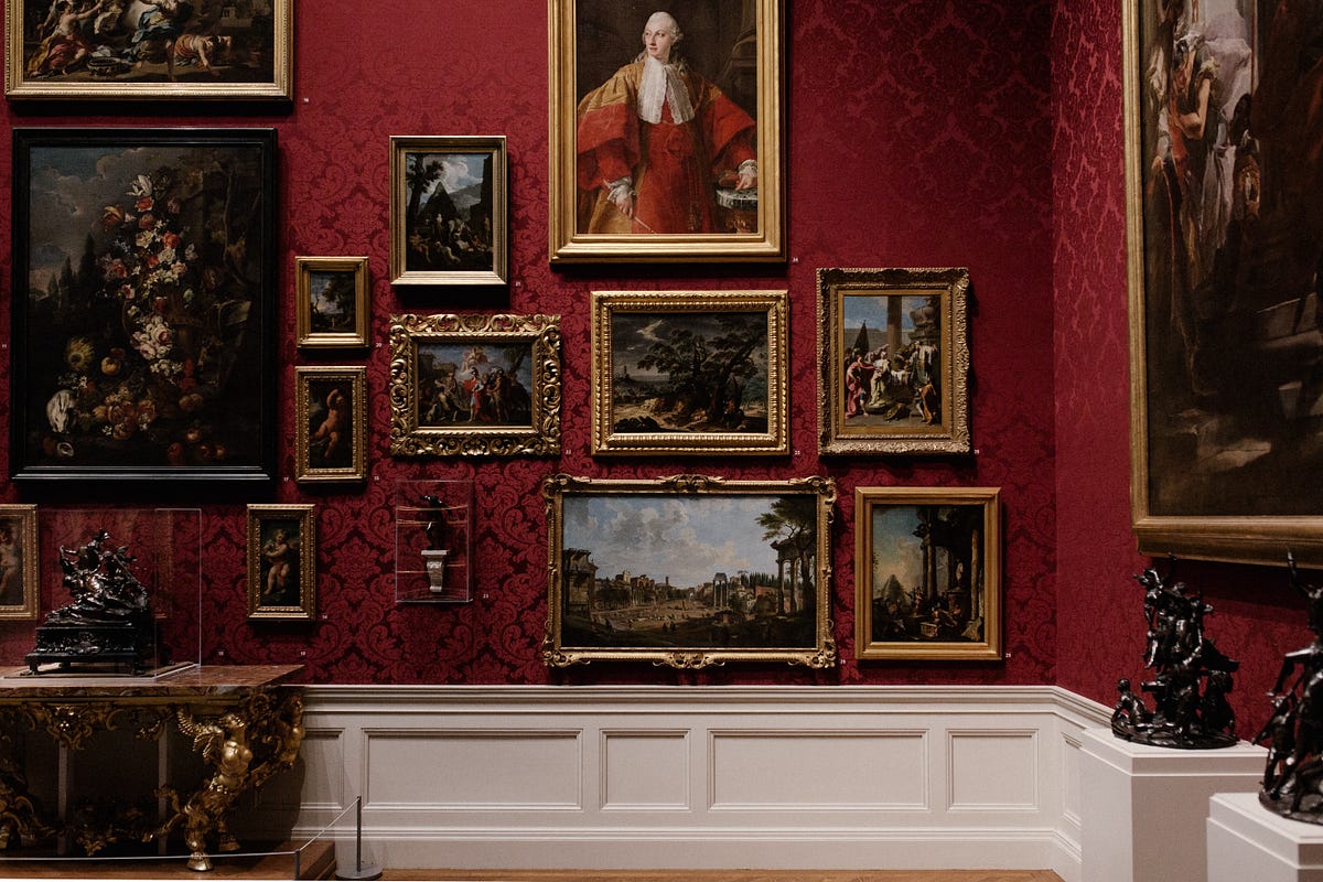 Some Memorable Art That I’ve Seen and Experienced | by The Sturg ...