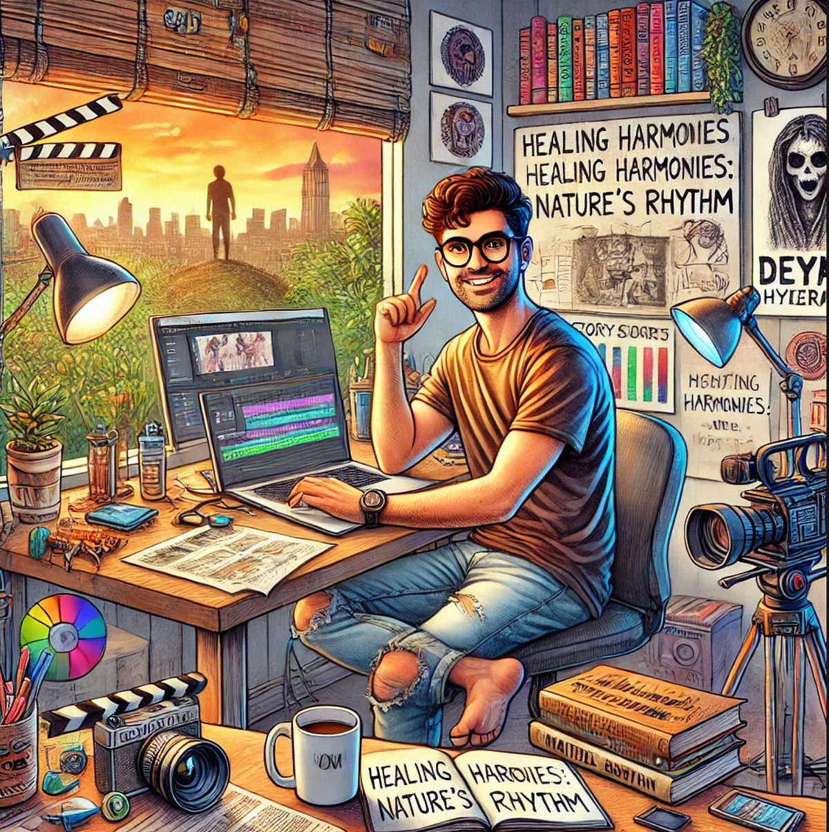 I Asked ChatGPT to Draw My Life, and It Nailed It | by Navatej kumar ...
