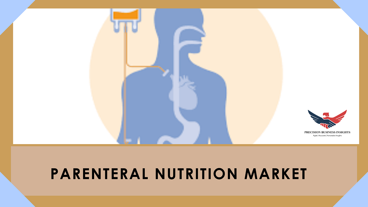Parenteral Nutrition Market Growth Drivers Forecast 2024–2030 | by ...