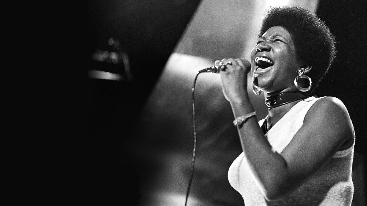 The Proof is in The Covers: Why Aretha Franklin is the Greatest ...