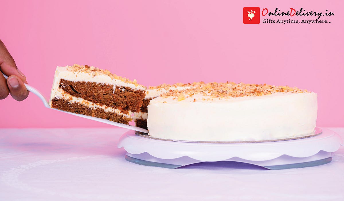 What is the most interesting manner of sending cakes? | by ...