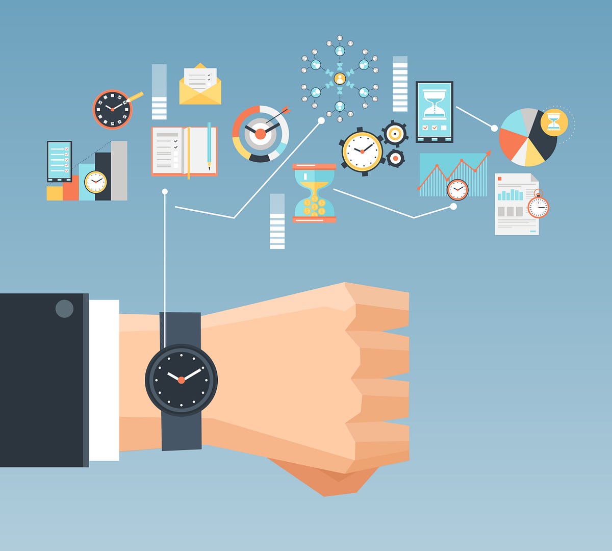 The Influence of a Daily Routine. Unlock your productivity potential ...