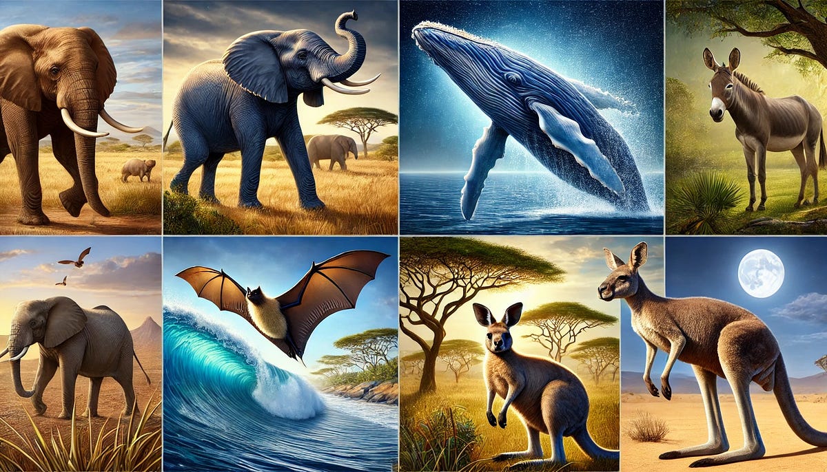 The Fascinating World of Mammals: Discover Curiosities and Unique ...