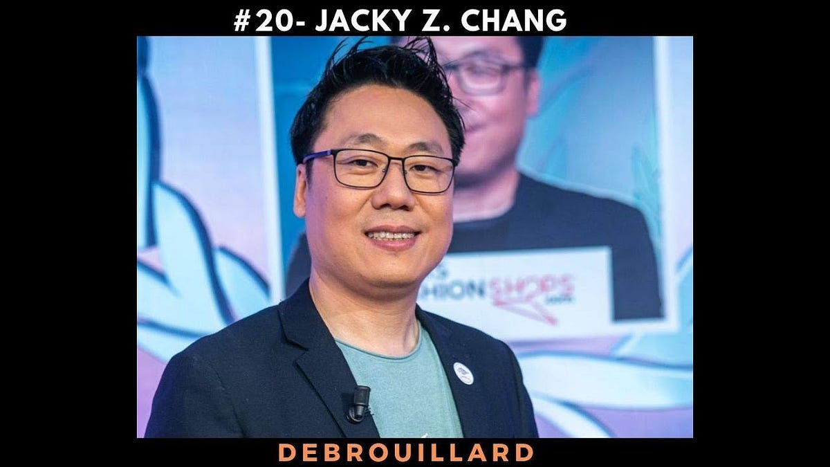 #20- Jacky Z. Chang: Paris Fashion Shops, LAURÉAT 2019 DE LA BFM ACADÉMIE | by Guy Berthol | Medium