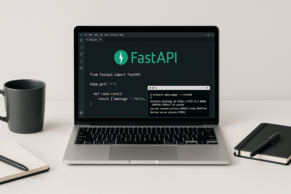 The Ultimate FastAPI Starter Guide for Beginners #1 | by Bhagya Rana ...