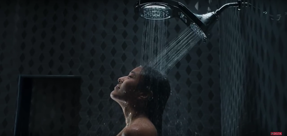 What’s the Right Way to Shower?. If you’re wondering whether there’s a ...