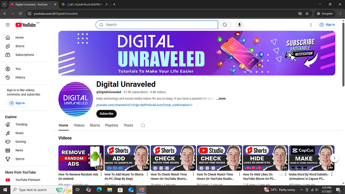 3 key Elements That Attract Tons of Subscribers On YouTube Channel ...