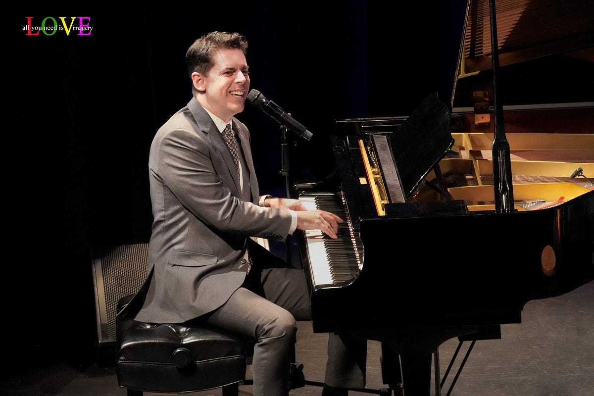 “Kudos!” Tony DeSare and Friends Salute Edward Decker LIVE! at HACPAC ...