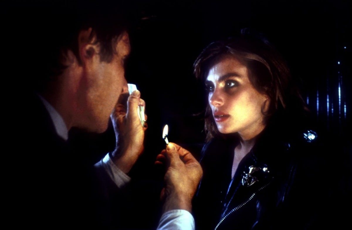 Frantic(1988) — Roman Polanski. Триллер Романа Поланского с Харрисоном ...