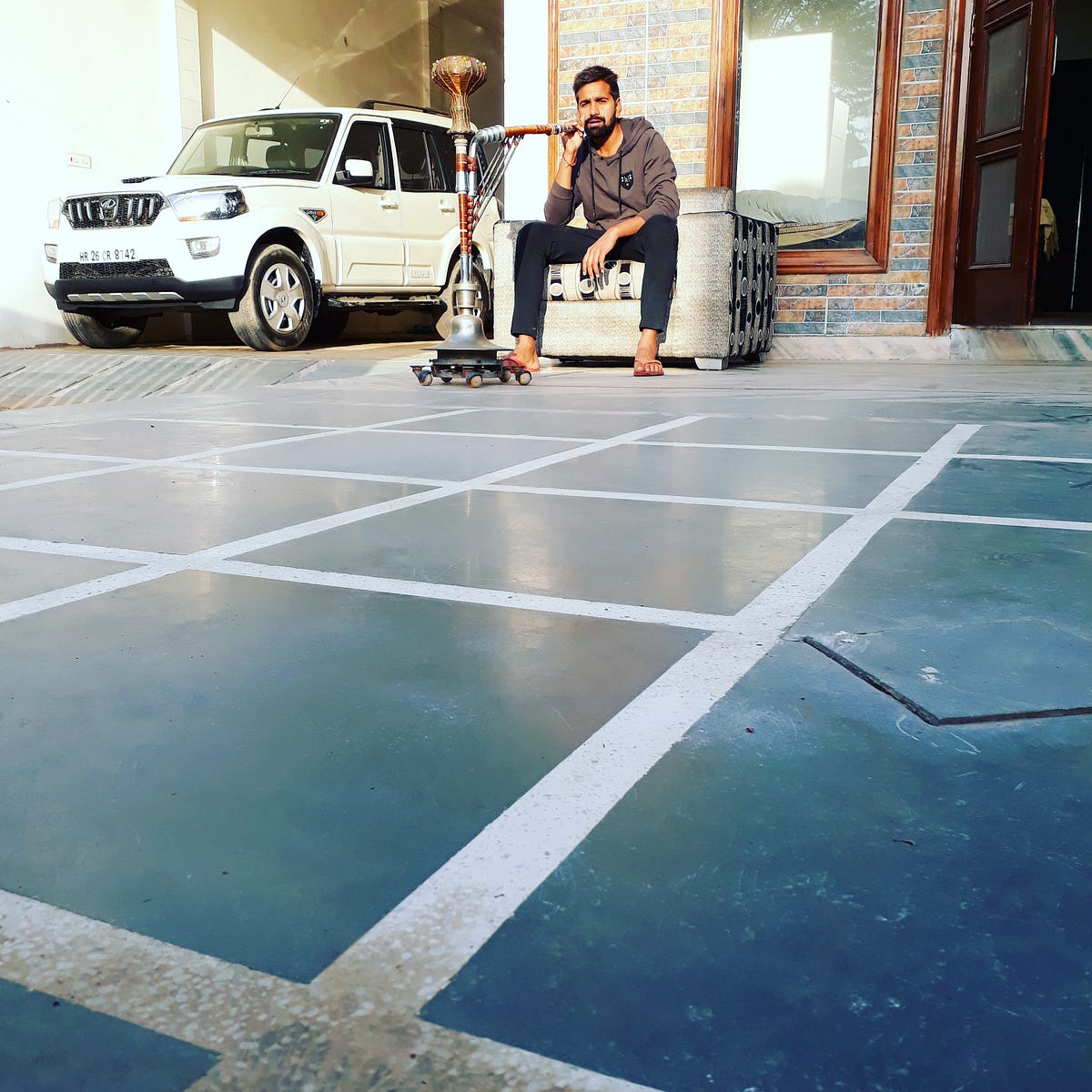 Hello everyone enjoy the hubble bubble | by Kuldeep Gurjar | Medium