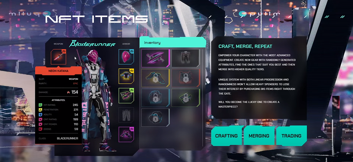 Loot boxes in Project Hive. Good day. I am continuing my series of ...