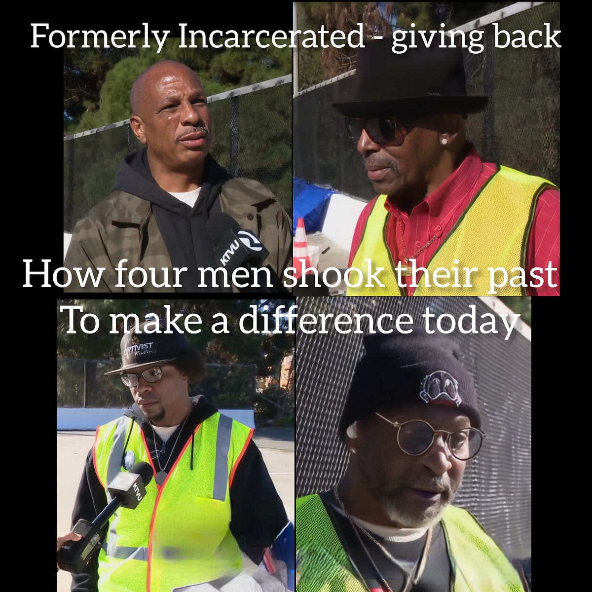 Four Formerly Incarcerated Men Are Doing What the City Won’t — Cleaning ...