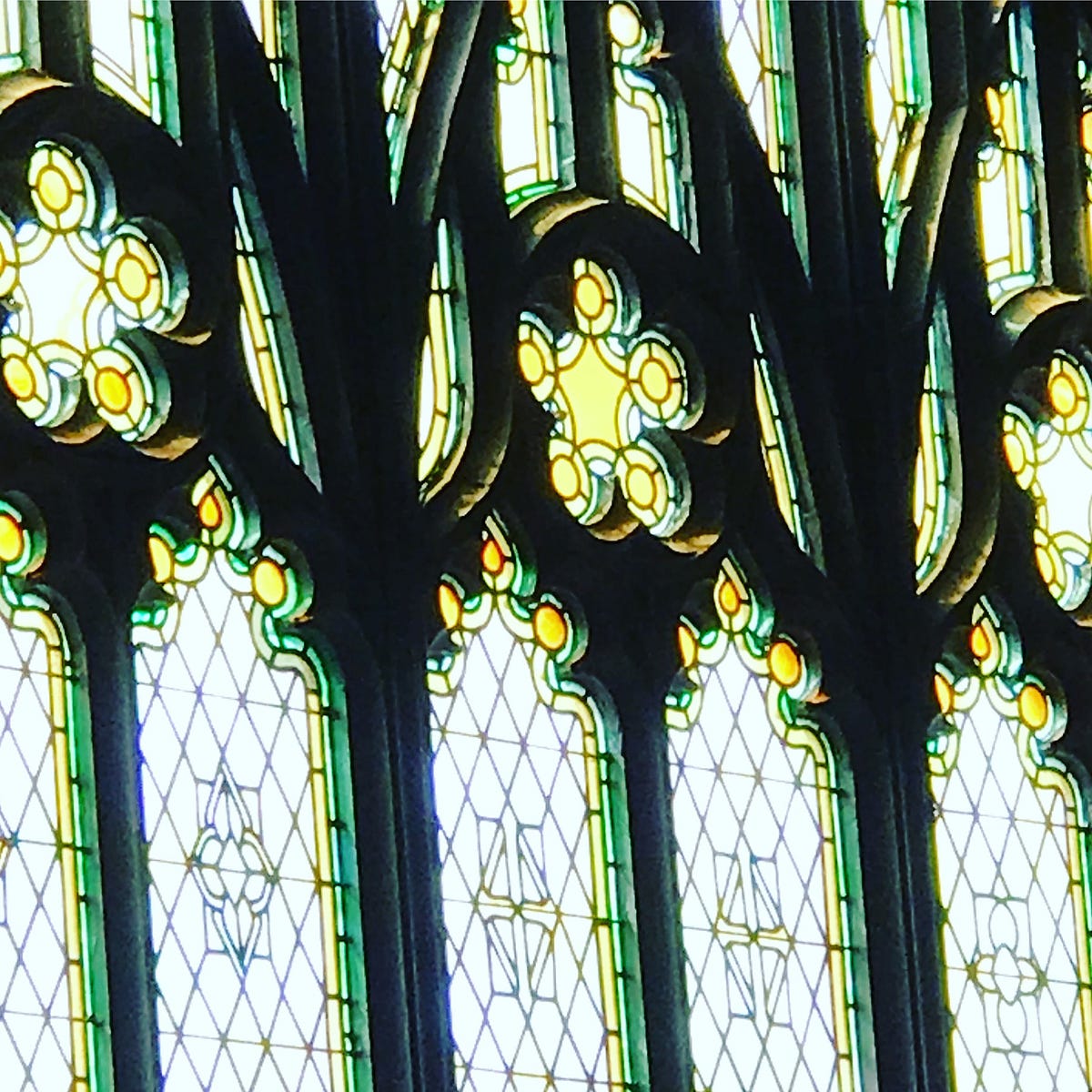 #365daysofbeauty — 7/2/2018 — these windows | by Marybeth Gasman | Medium