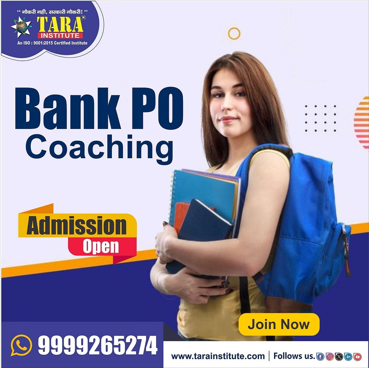 What are the benefits of Bank PO coaching in Delhi | by Tara Institute ...