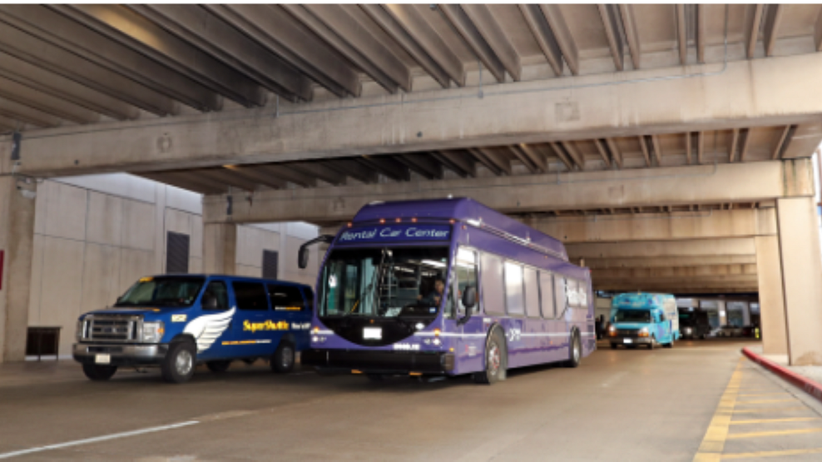 Affordable DFW airport transportation service | by faria Pftp | Medium