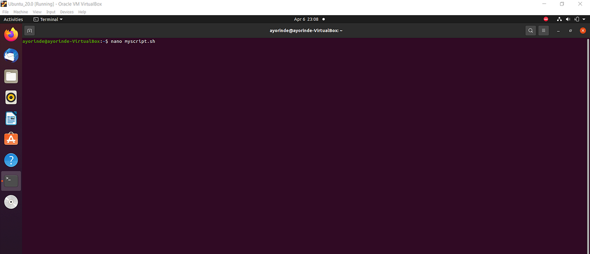 Shell Script Functions and Arguments | by Ayorinde Olanipekun, PhD | Medium