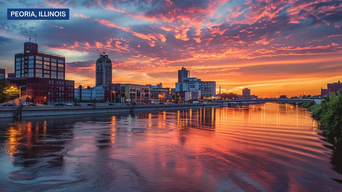 Discover the Heart of Illinois: 13 Must-See Attractions and Activities ...