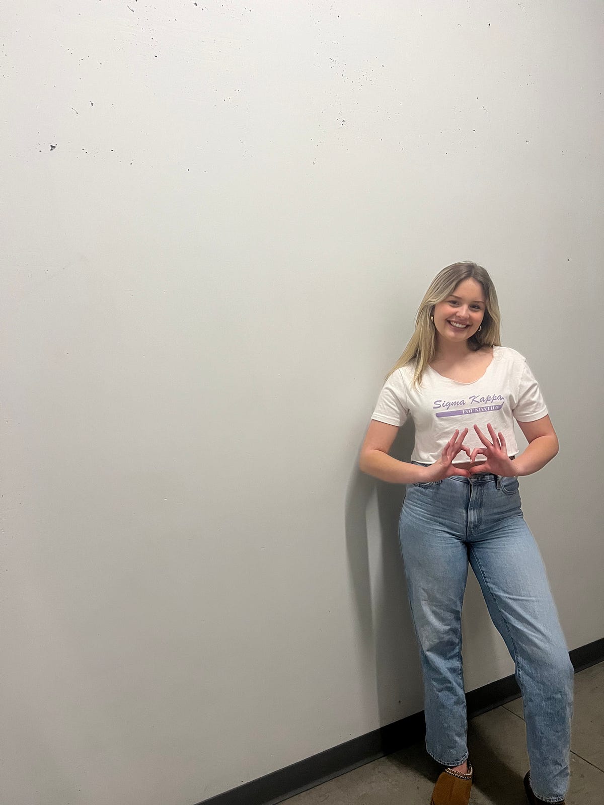 Alli Williams Profile Story. By James Williams | by James Williams | May, 2024 | Medium