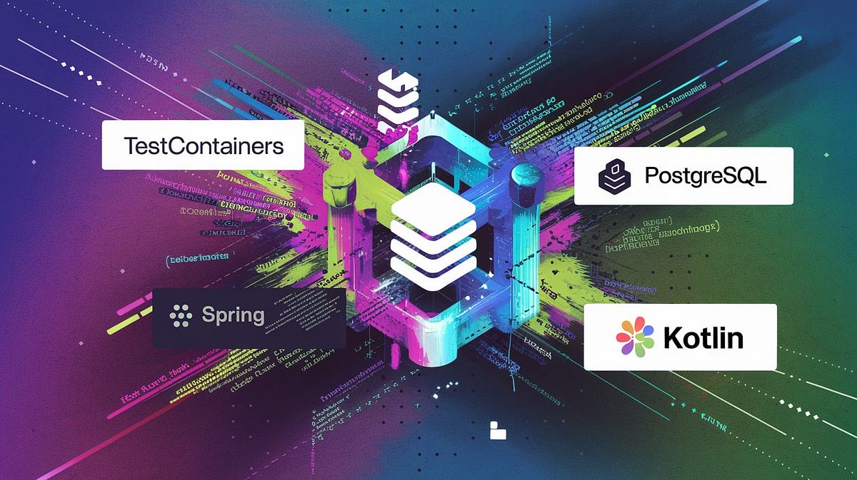 Using Testcontainers with PostgreSQL in Spring Boot Kotlin | by Ondrej ...
