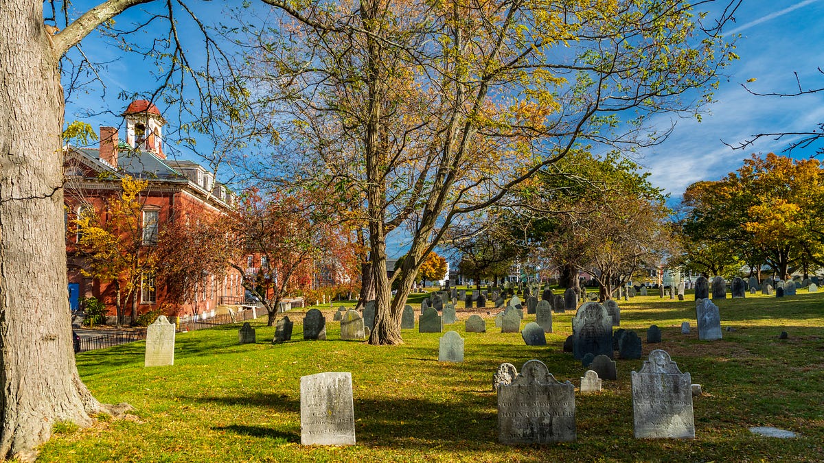 Exploring the Mystical Past: 10 Enchanting Places in Witchcraft History ...