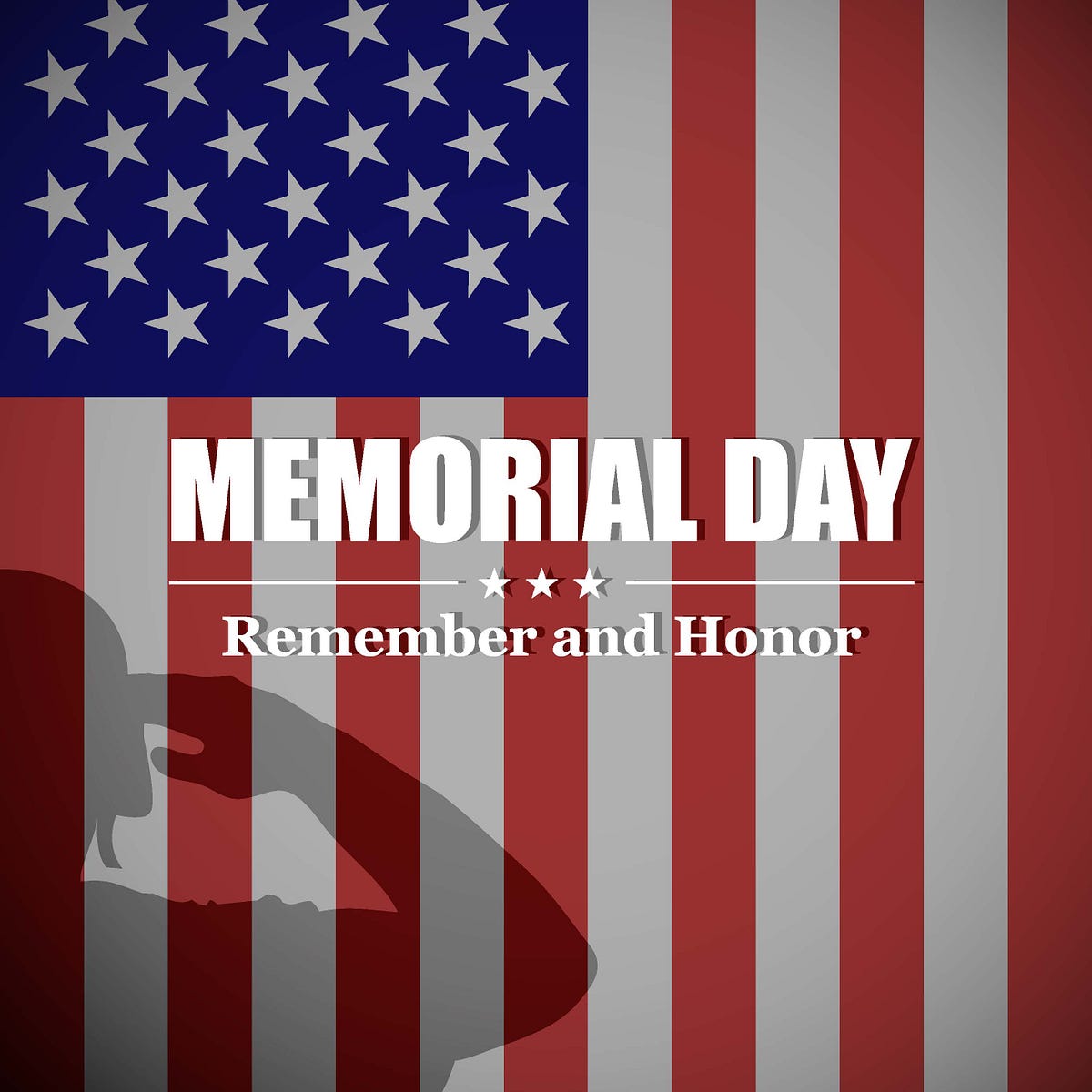 Memorial Day …what Memorial Day?. Today people here in the U.S ...