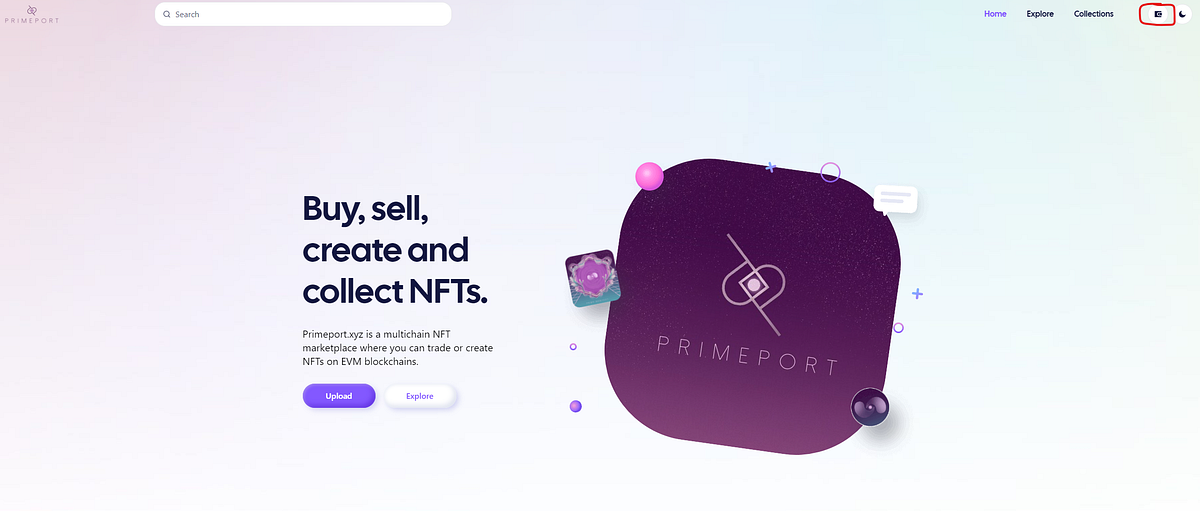 PRIMEPORT.XYZ MINTING SYSTEM. We are incredibly excited to release ...