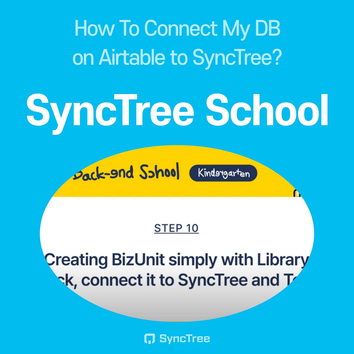 How To Connect My DB on Airtable to SyncTree? - SyncTree (Ntuple) - Medium