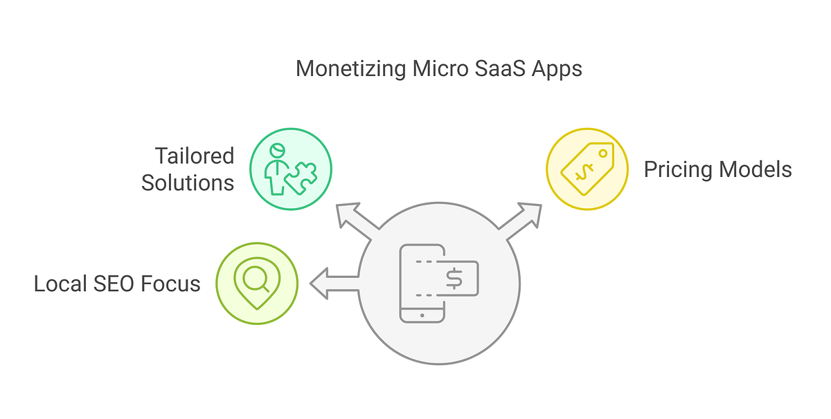 How to Monetize a Micro SaaS App: A Comprehensive Guide for Local ...