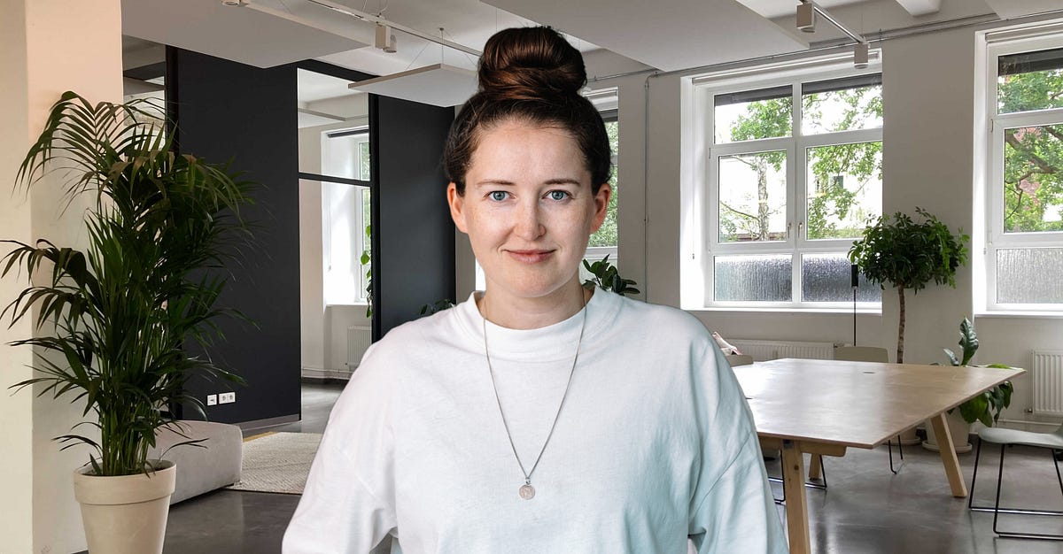 42 Berlin Staff Spotlight: Viola Sommer | by 42 Wolfsburg/Berlin | Medium