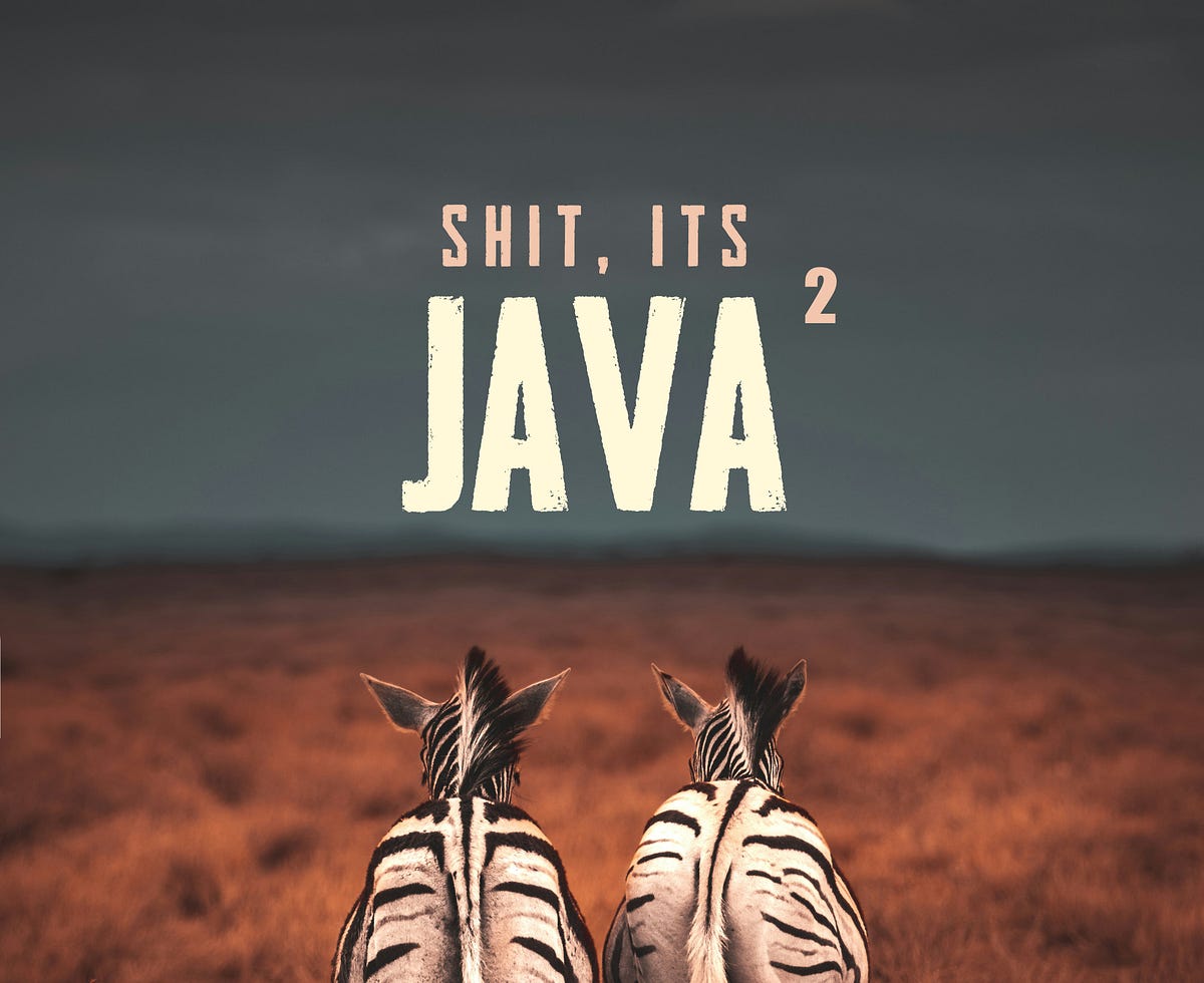The 7 ways of String concatenation — when to use which in Java? | by ...