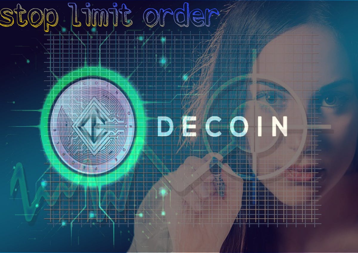 What is a Stop-Limit Order?. A stop-limit order is one of the many ...
