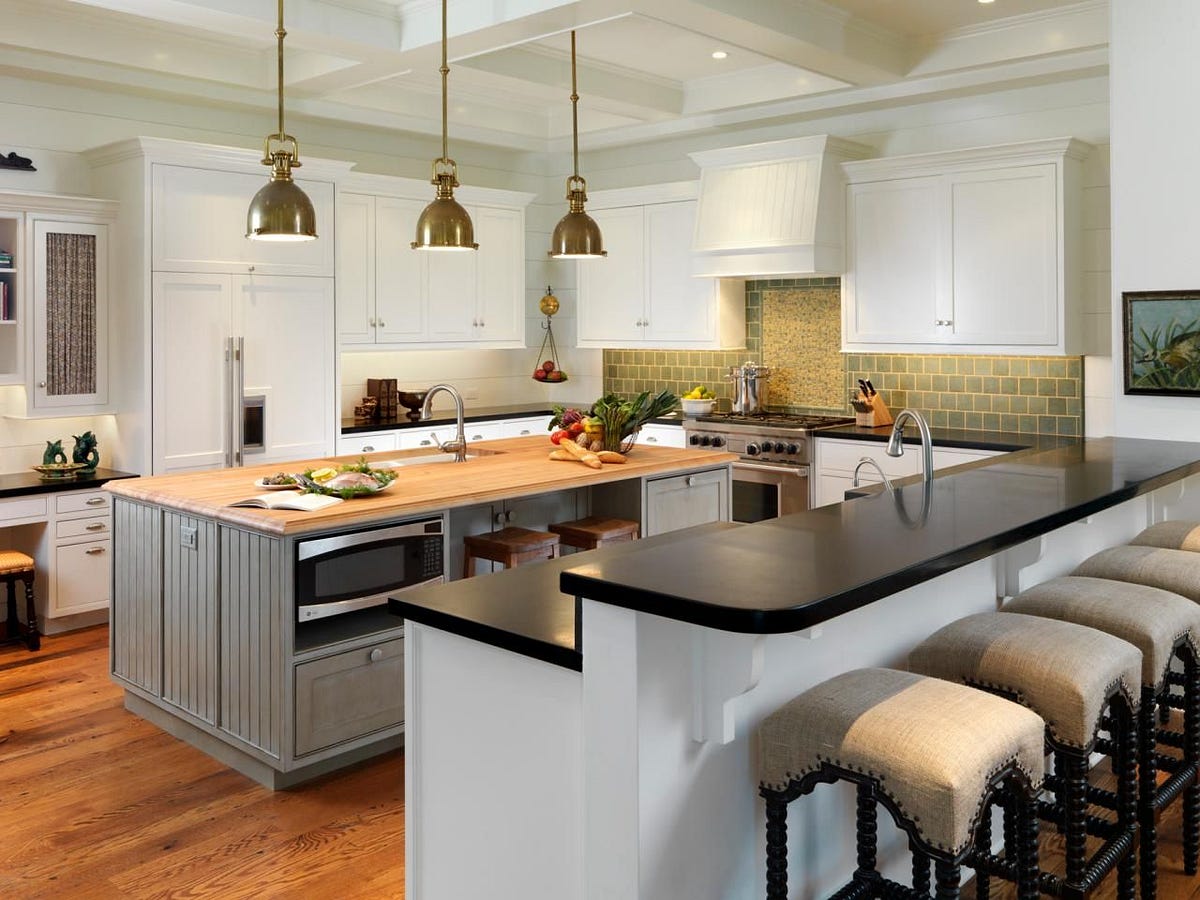 Crafting Your Dream: Custom Kitchens In Hills District, Sydney | by ...