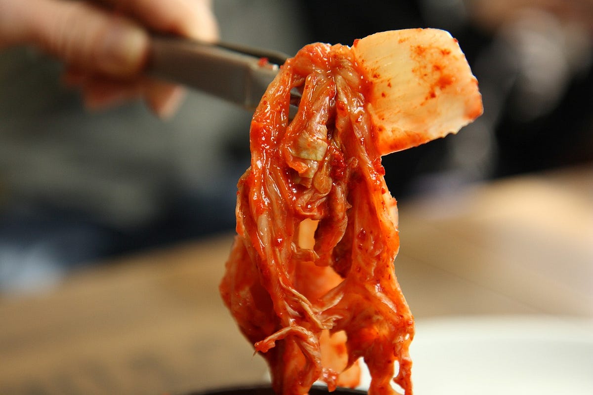 How to Eat Kimchi: Ways To Eat it Everyday For Its Benefits | by P.J ...