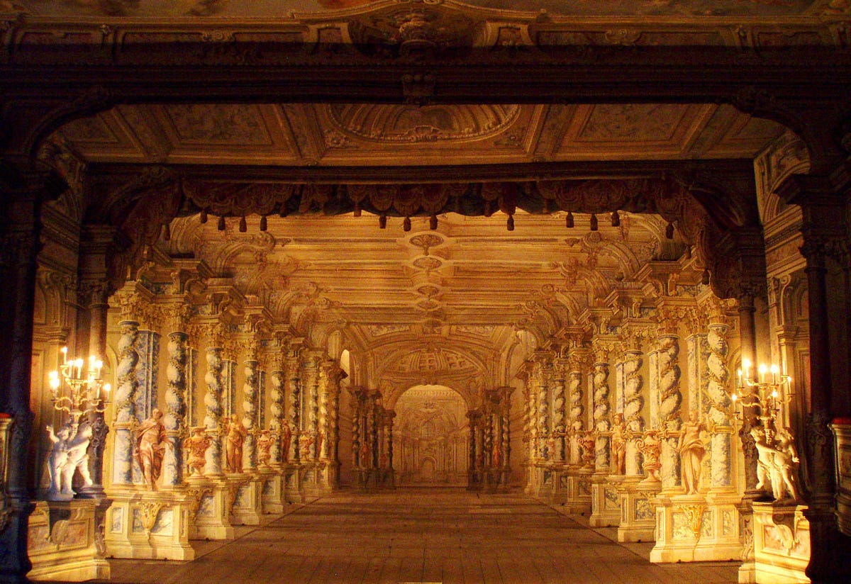 The beginning of Opera: the Baroque era | by Roma Opera Omnia | Medium
